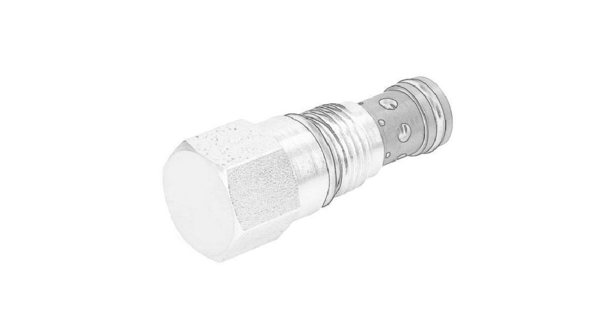 Regulacioni ventil, pritisak goriva OE SCANIA SCA1428797 IC-D187C9 ...