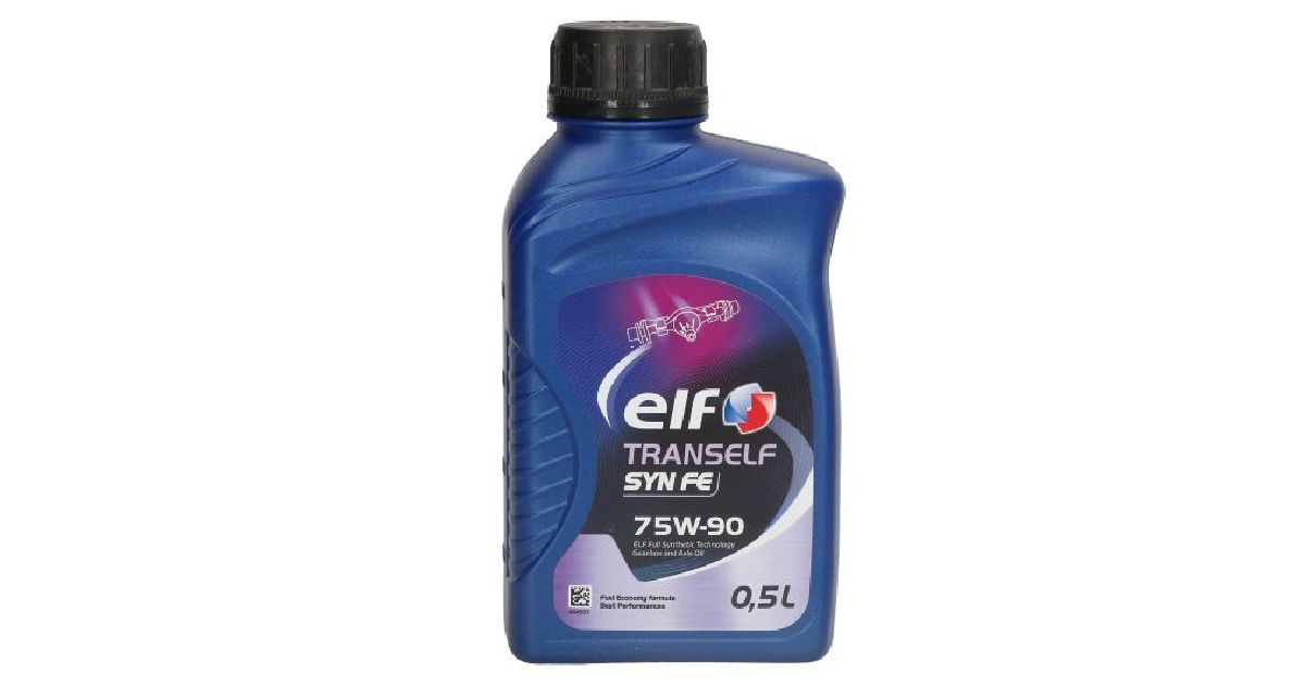 Ulje ručnog menjača ELF TRANS. SYN FE 75W90 0,5L IC-ADE7E3 | Ovlašćeni ...
