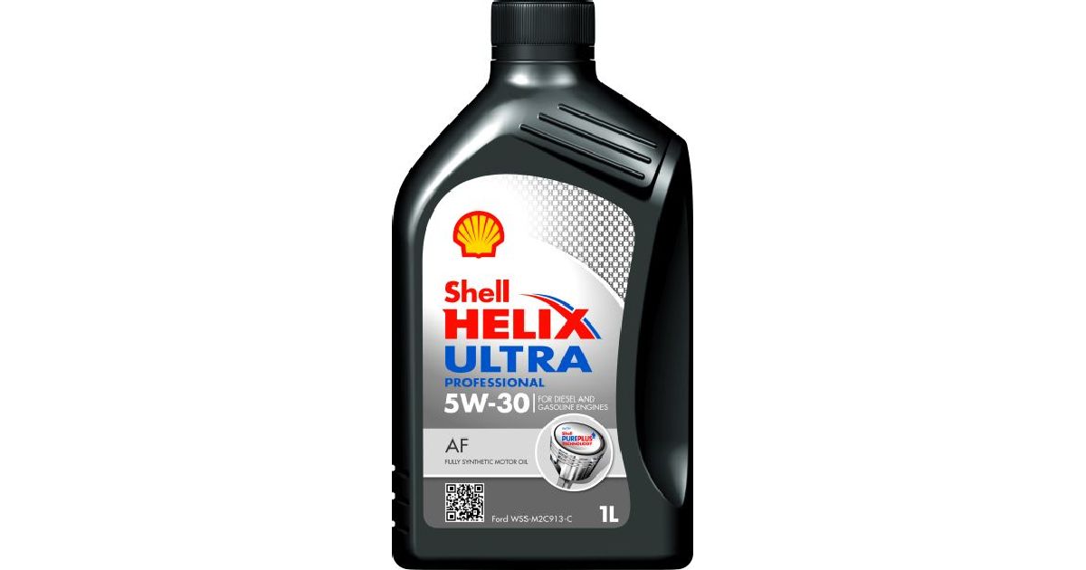 Ulje za motor SHELL HELIX ULTRA AF 5W30 1L IC-CF70D1 | Ovlašćeni Servis