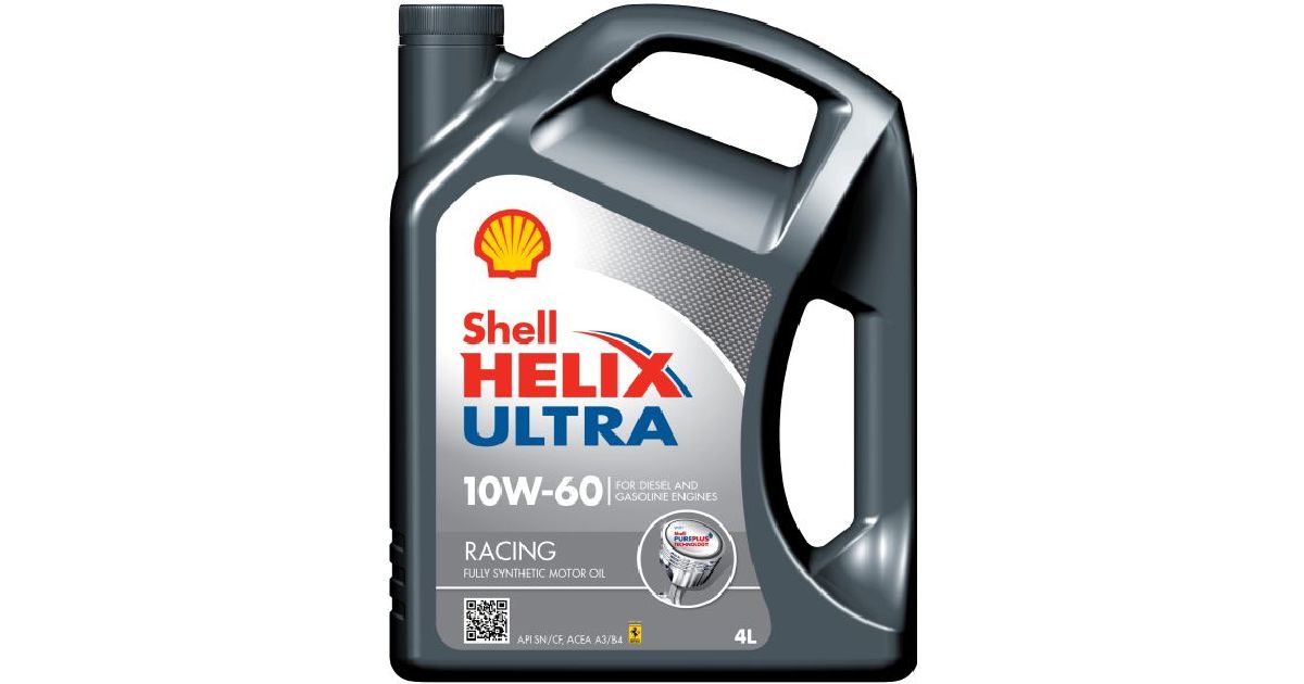 Ulje za motor SHELL HELIX ULTRA RACING 4L IC-9AB61E | Ovlašćeni Servis